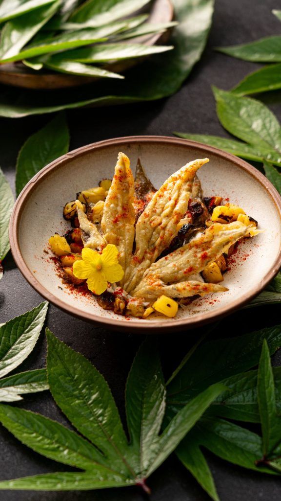 TL Tastings: Chef Amninder Sandhu's Palaash Packs Flavours In A Forest