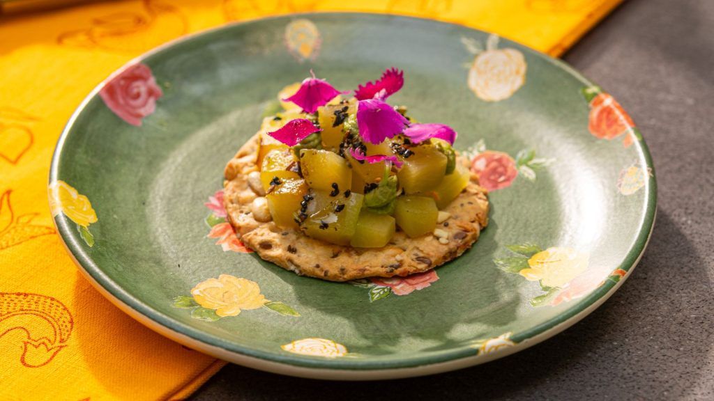 TL Tastings: Chef Amninder Sandhu's Palaash Packs Flavours In A Forest