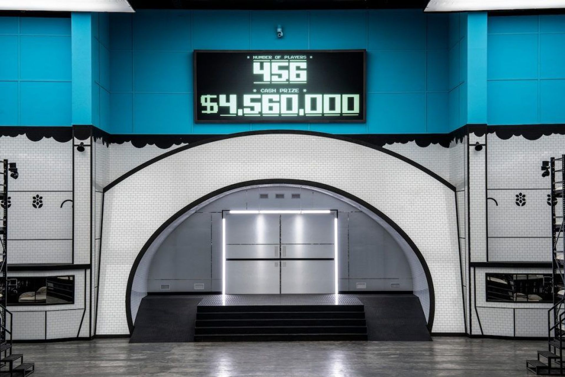Discovering Squid Game: The Challenge Reality Show's Filming Locations