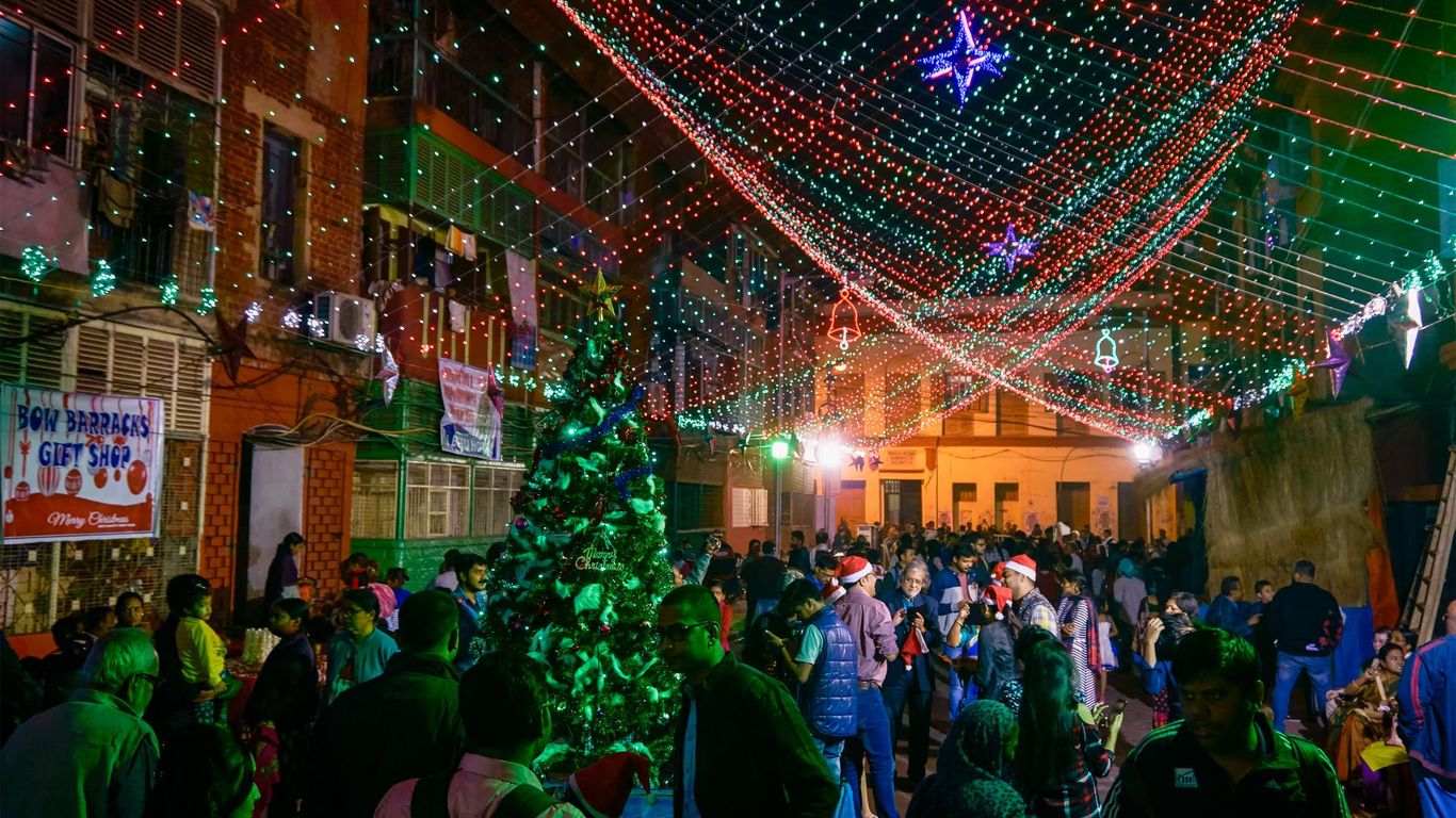 Christmas Celebrations In India: Best Events To Attend This Season