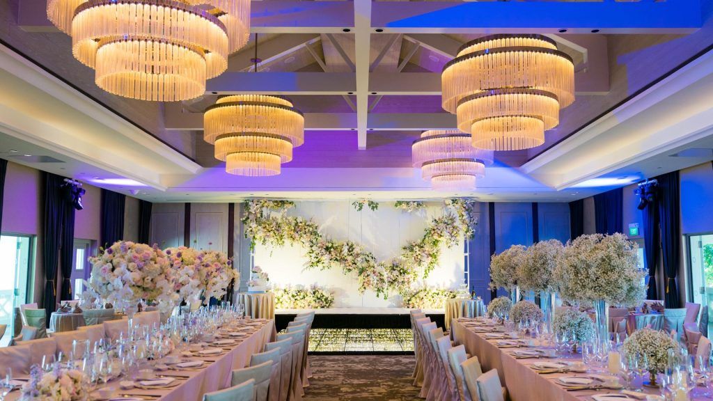 Sentosa Island Singapore's Finest Venues Ideal Destination For Weddings