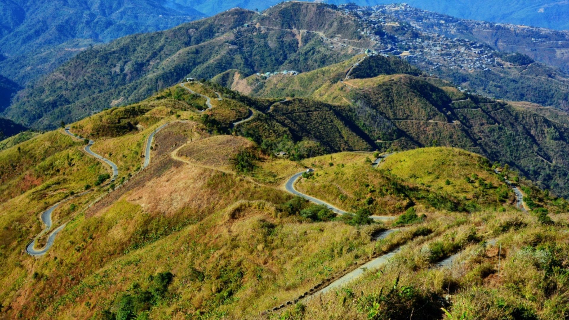 8 Most Enchanting Hill Stations In Mizoram To Explore The Magical Beauty