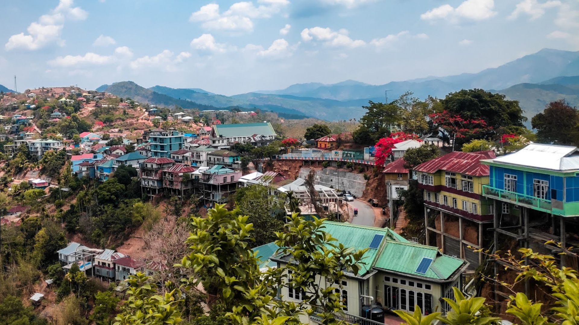 8 Most Enchanting Hill Stations In Mizoram To Explore The Magical Beauty