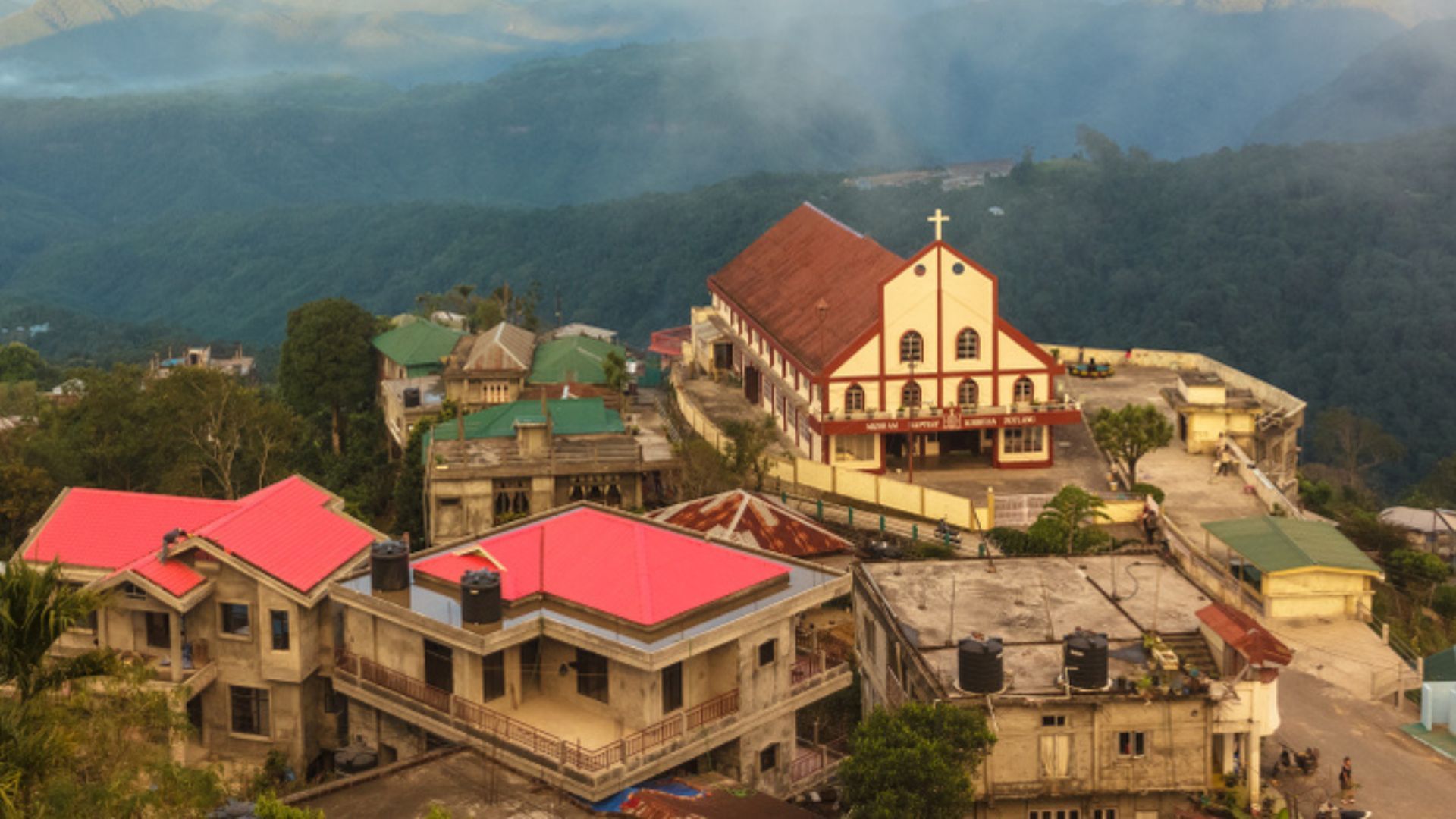 8 Most Enchanting Hill Stations In Mizoram To Explore The Magical Beauty