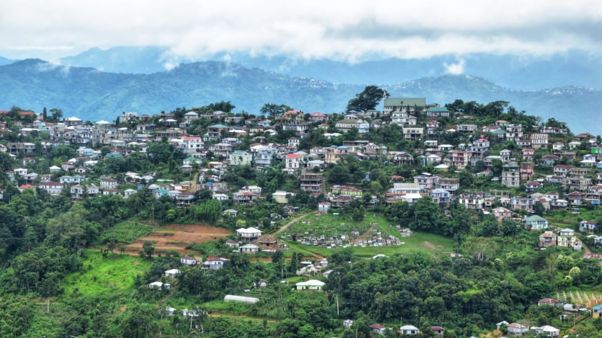 8 Most Enchanting Hill Stations In Mizoram To Explore The Magical Beauty