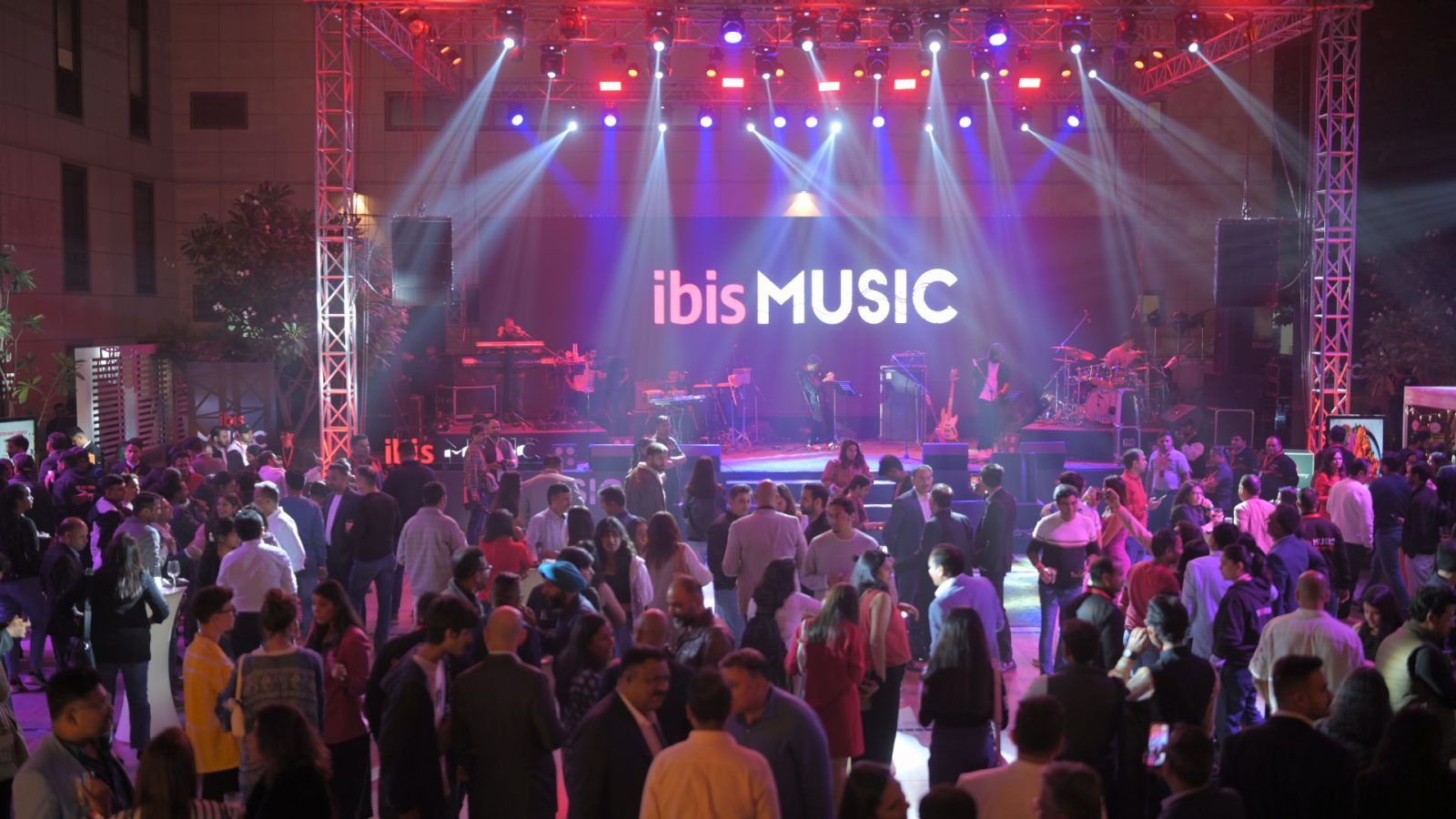 ibis Music Global Tour Arrives In India With A Bang!
