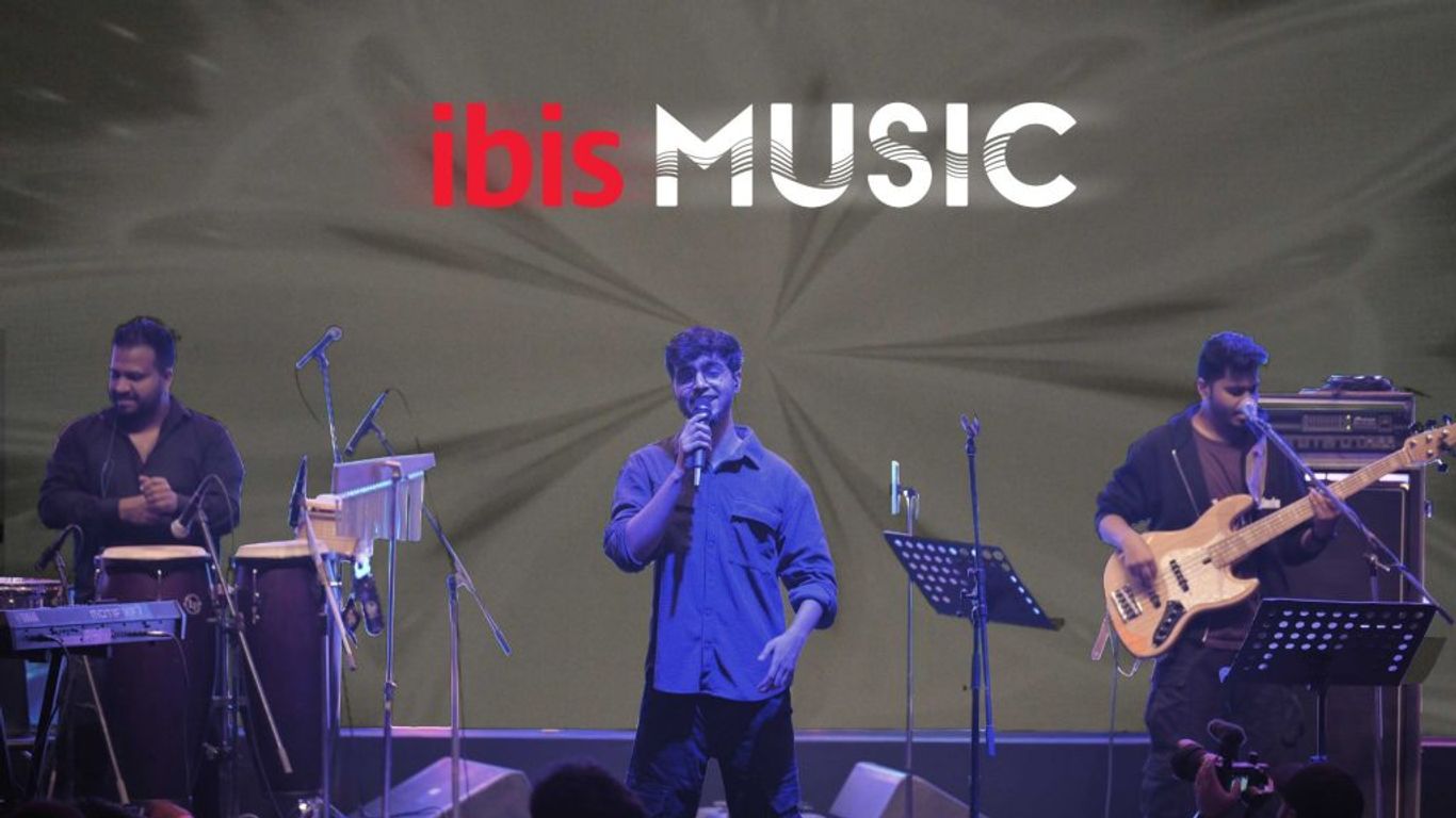ibis Music Global Tour Arrives In India With A Bang!
