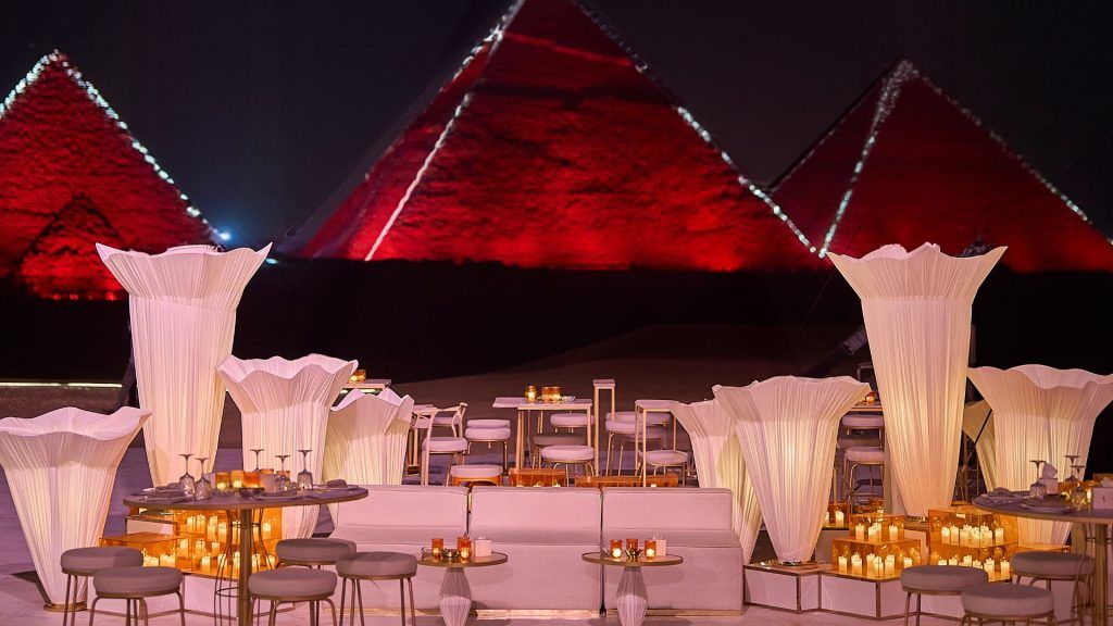 Elevate Your Romance With Four Seasons Hotels In Egypt