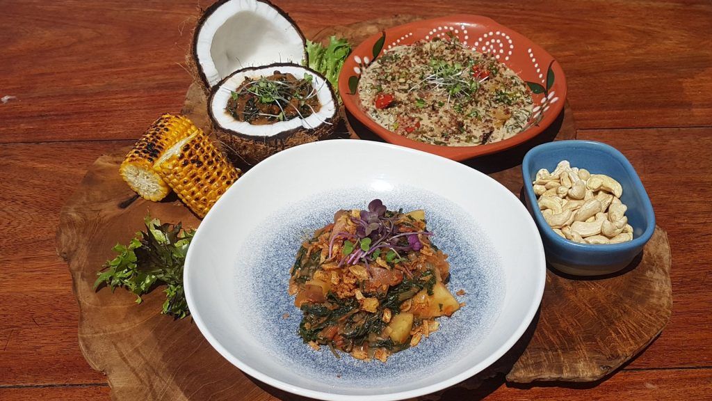 Taste Of Mozambique: A Vegetarian's Guide To The African Nation