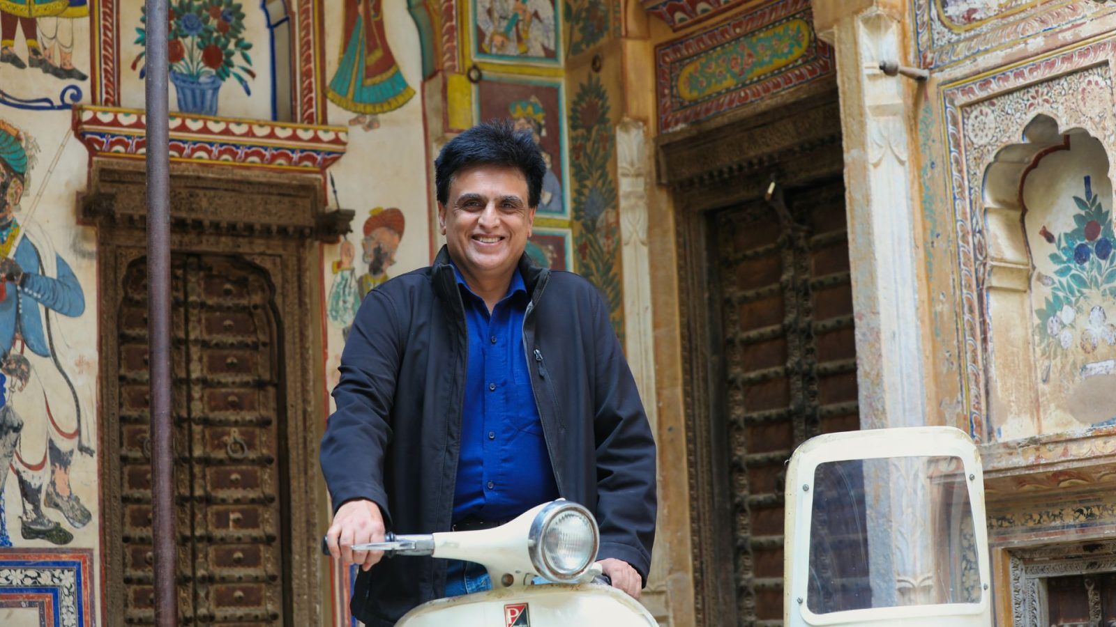 Saving Heritage Through Stories: A Chat With Conservationist Atul Khanna