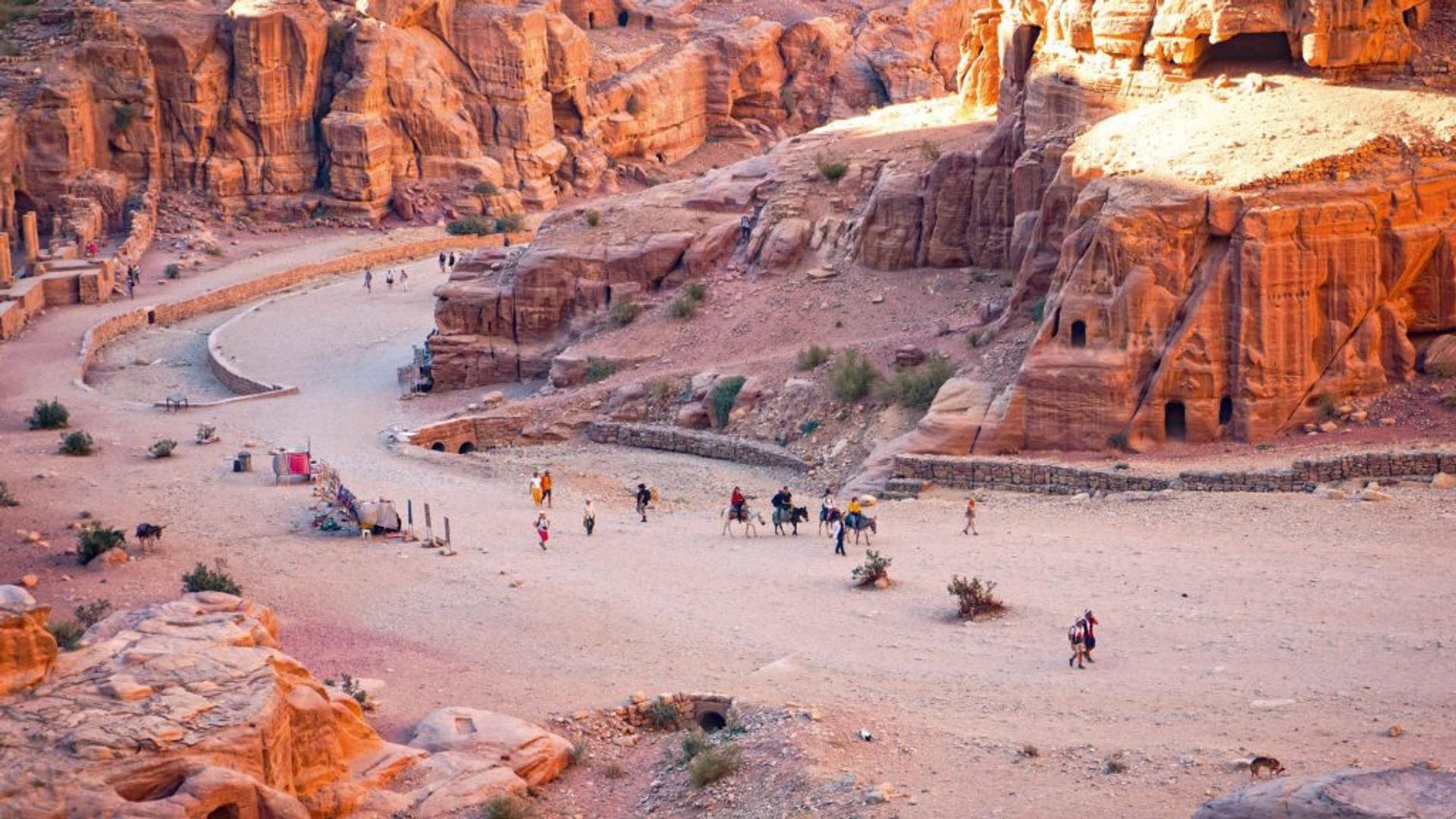 Through The Lens: Exploring Petra In Jordan, A Window To The Past