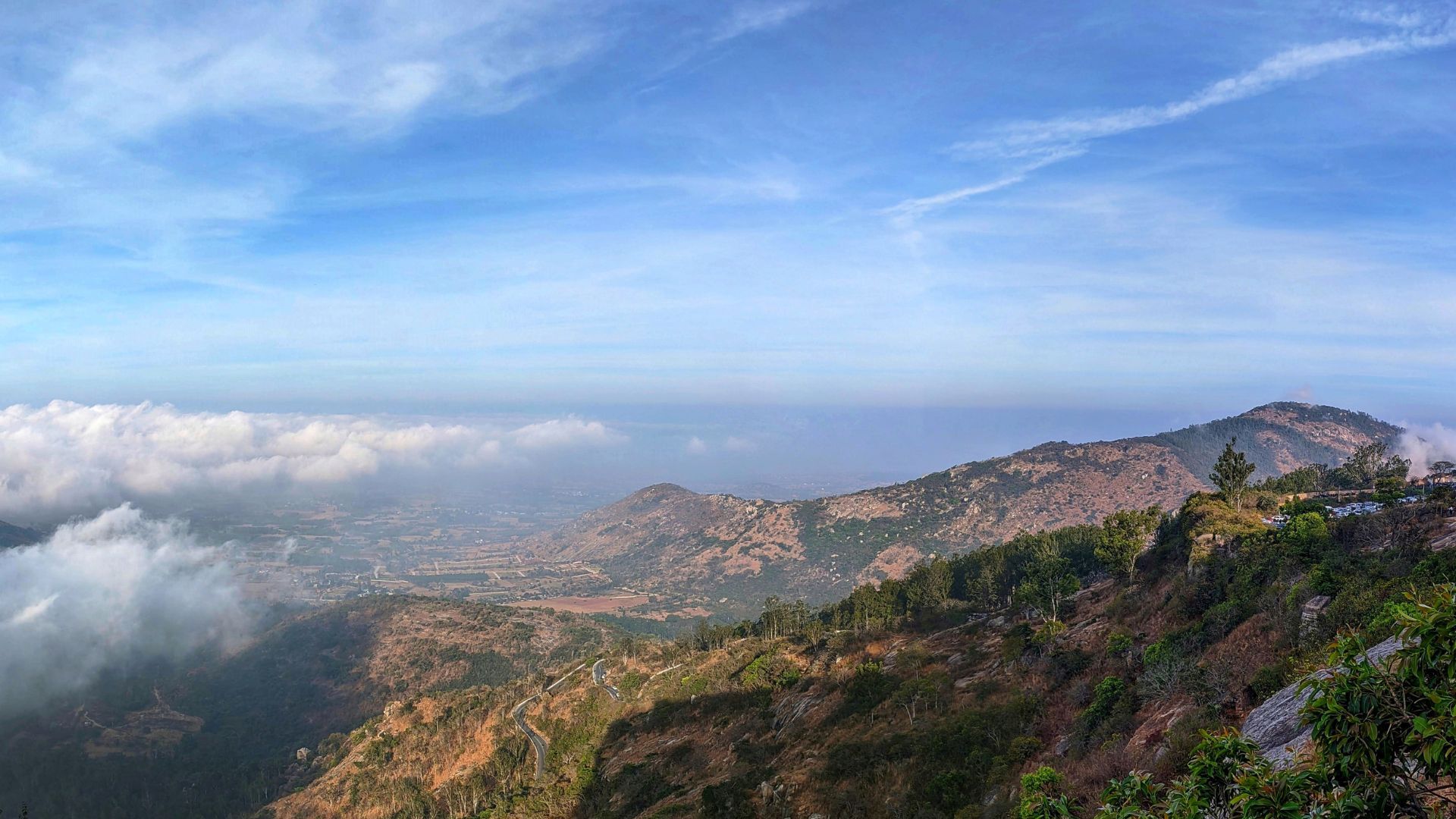 Bengaluru Introduces Electric Train Service To Nandi Hills