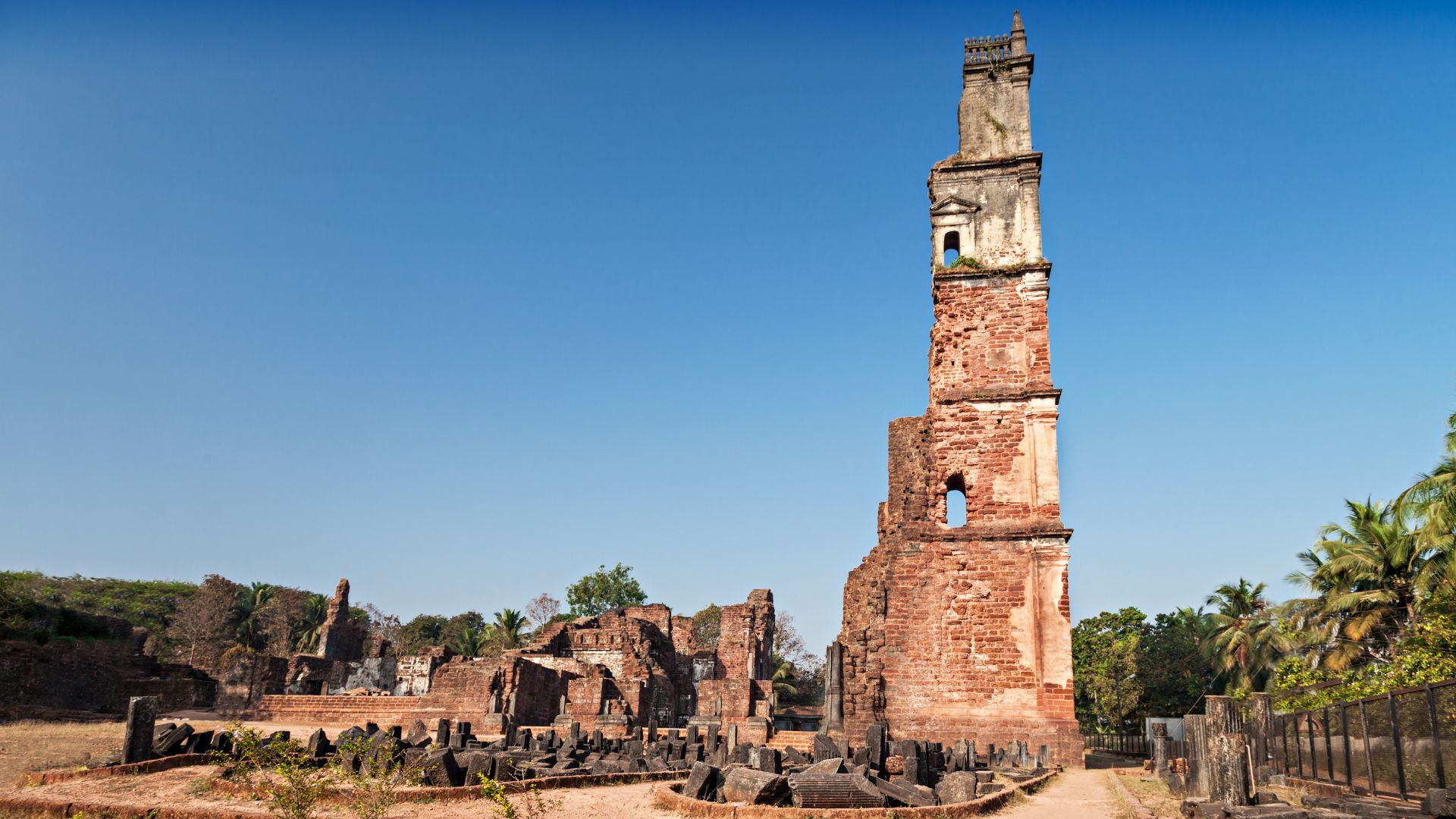 Guide To Old Goa Attractions (Restaurants, Hotels, Churches & More) 2024