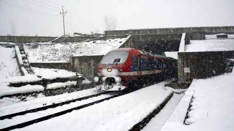 Second Vande Bharat Express Train To Link Jammu And Srinagar