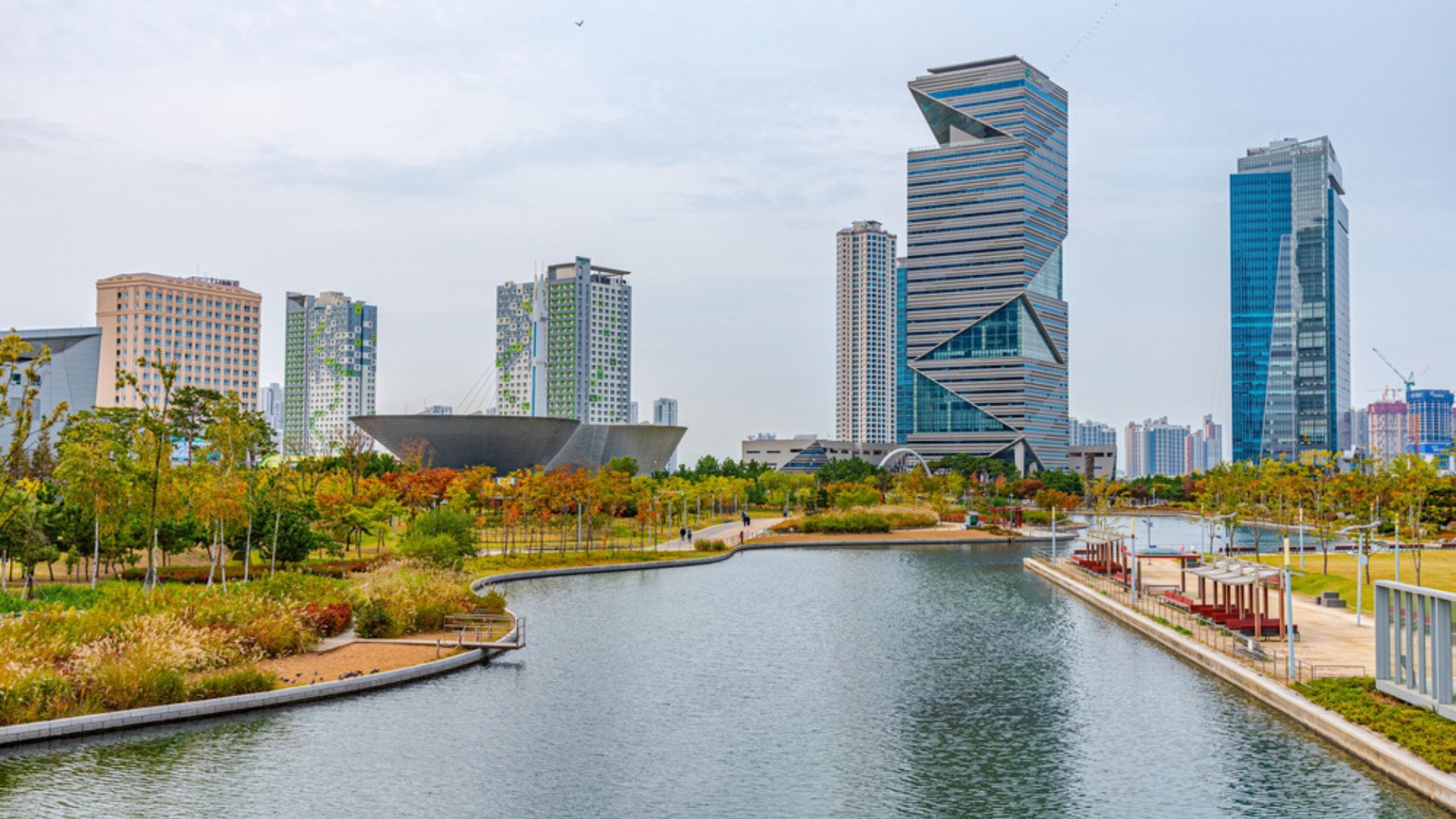 Guide to Incheon, South Korea: Single's Inferno Season 3 Filming Location