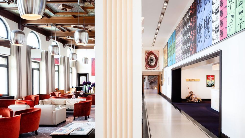 Explore Some Of The World's Most Luxurious Art Deco Hotels