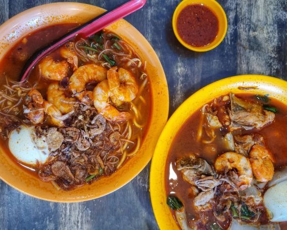 Best Places For Prawn Mee In Klang Valley's KL And PJ