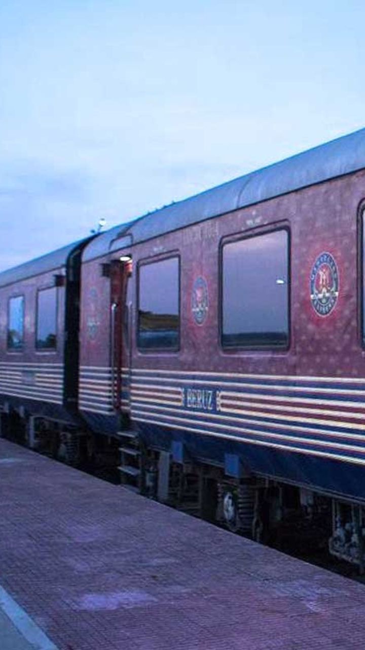 Indulge In Luxury With India's Most Expensive Train Rides