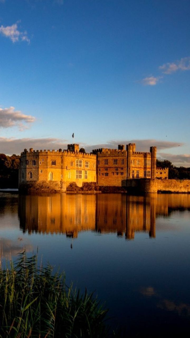 How Many Of These Beautiful Castles Of England Have You Visited?