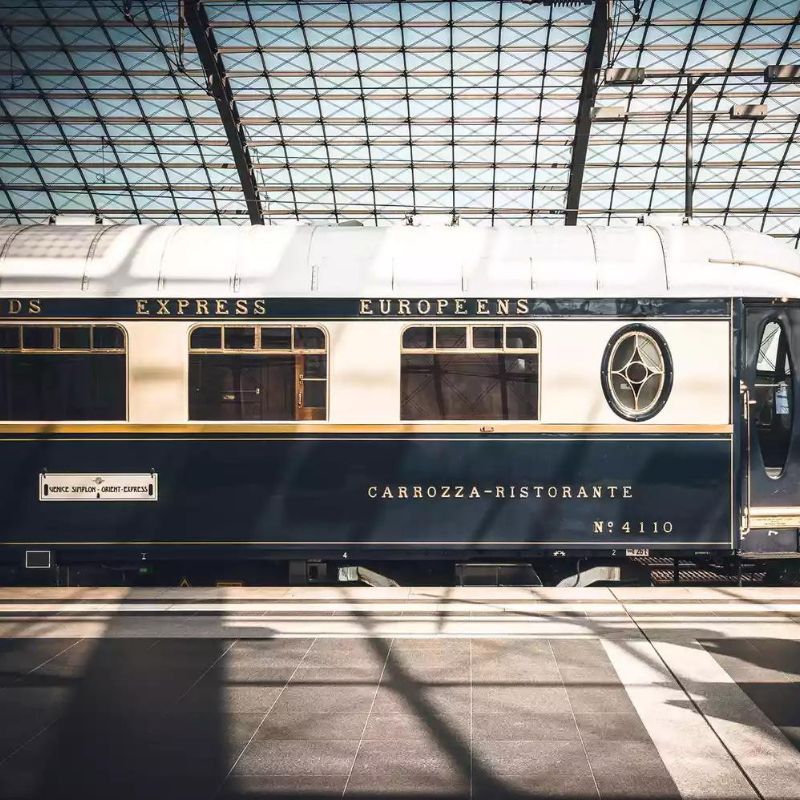 luxury trains Archives | Travel and Leisure Asia | India