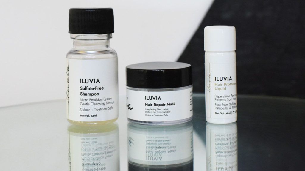 What Makes iluvia Your Ultimate Haircare Travel Companion?
