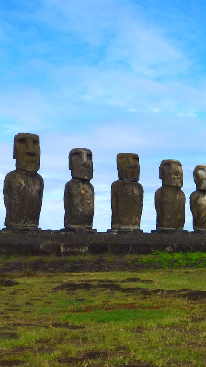 Exploring the World's Most Ancient Monuments