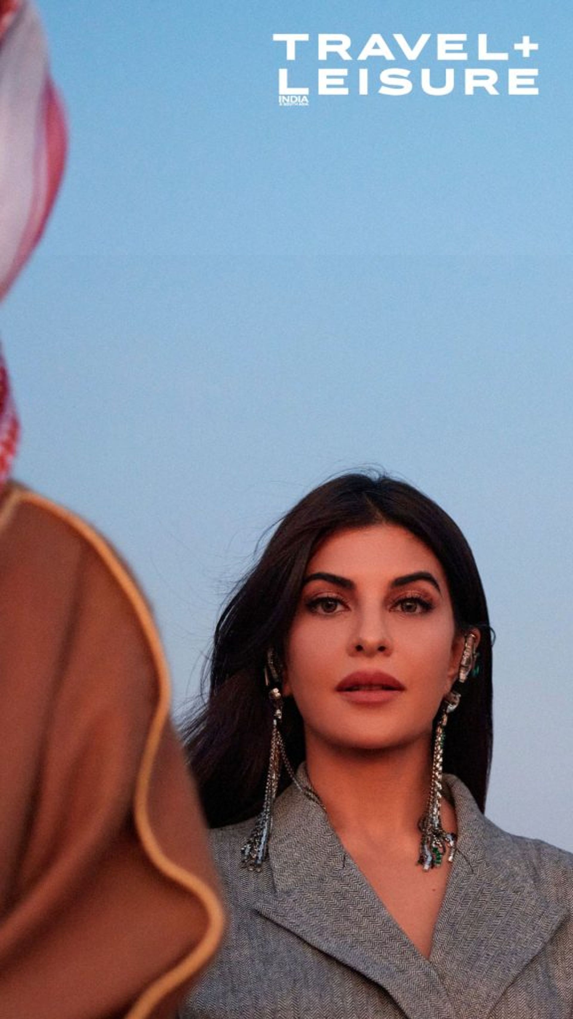 Actor Jacqueliene Fernandez's Unbelievable Saudi Sojourn Revealed!