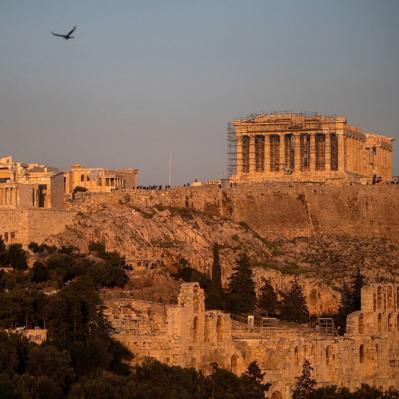 Acropolis Archives | Travel and Leisure Asia | India