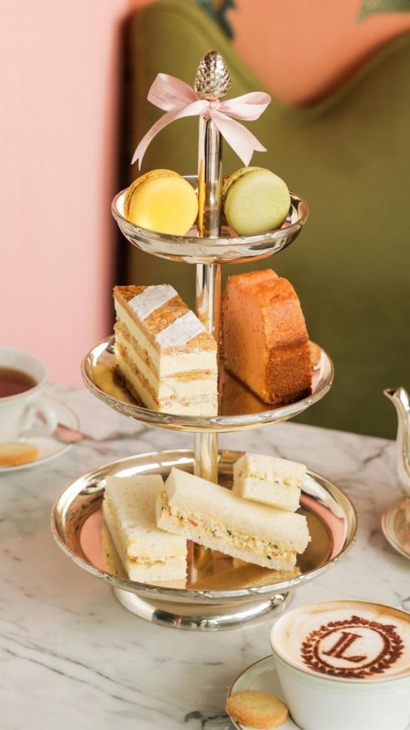 Tasting Paris In Gurugram, All Thanks To Ladurée's Winter High Tea