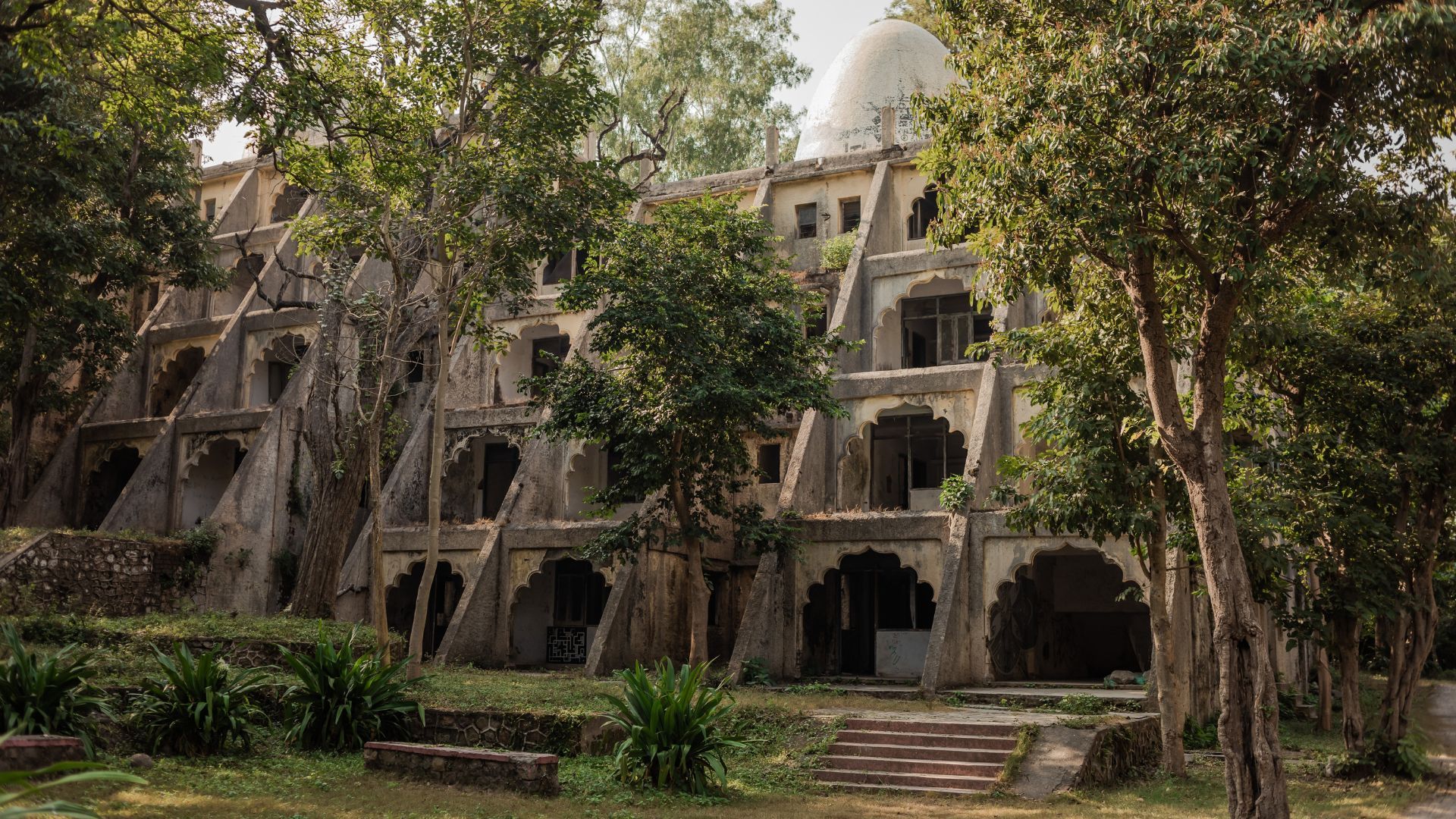 Beatles Ashram, Where The Namesake Band Stayed, Set For A Makeover
