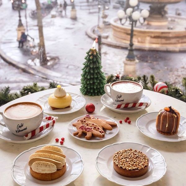 Top Café Kitsuné Locations In The World (With Opening Hours & Address)