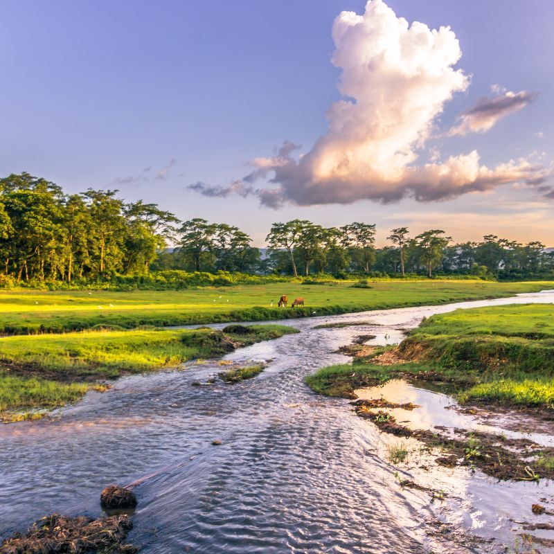 Most Beautiful Places In India (Scenic Natural & Cultural Heritage) 2024