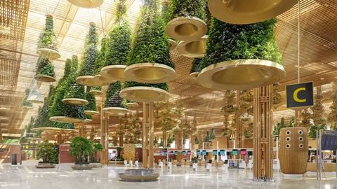 Bangalore Airport T2 Enters UNESCO's 'Most Beautiful Airports' List