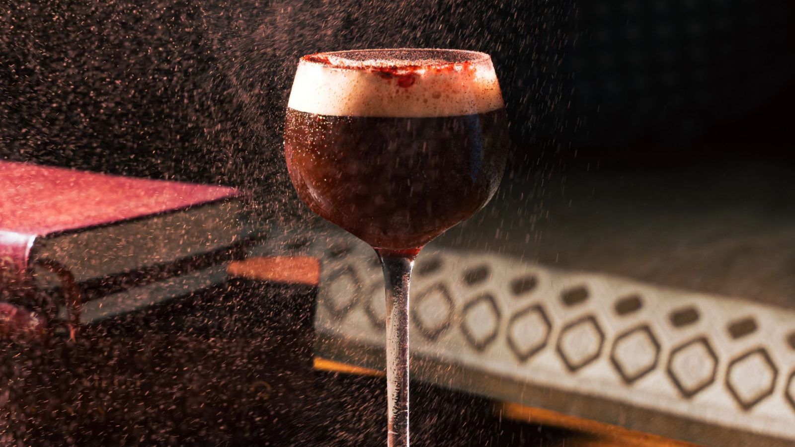 PCO, Mumbai's Textile-Inspired Cocktail Menu Is An Immersive Experience