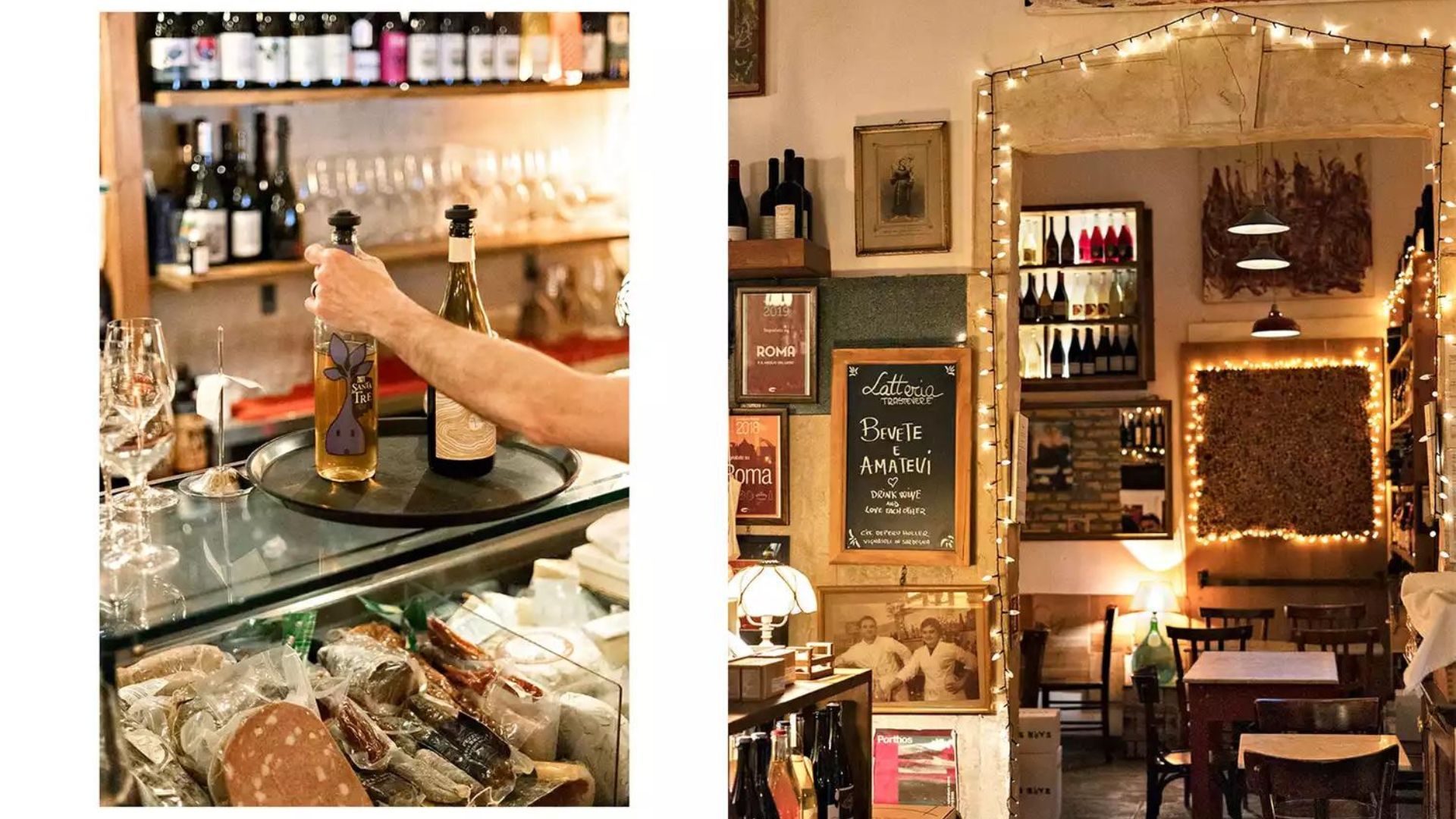 A Guide To Rome's Best Wine Bars