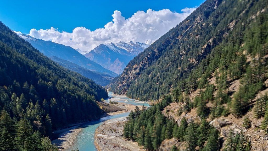 Rency Thomas Shares His Solo Expedition of 2600 km in 100 Days