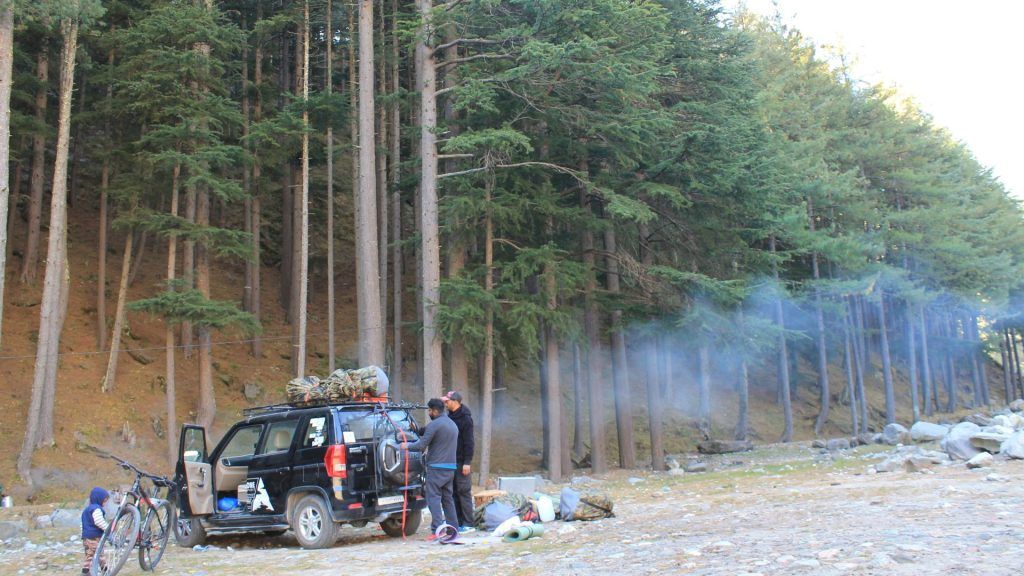 Rency Thomas Shares His Solo Expedition of 2600 km in 100 Days