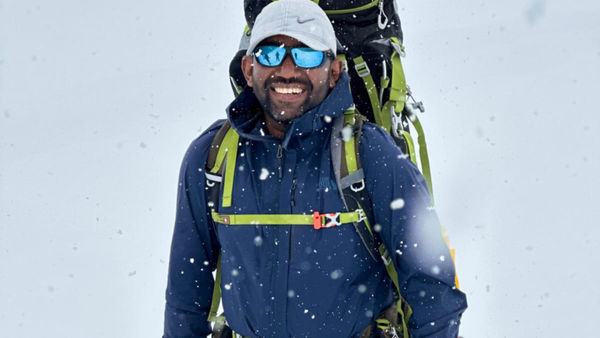 Rency Thomas Shares His Solo Expedition of 2600 km in 100 Days
