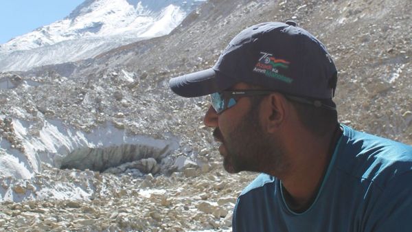 Rency Thomas Shares His Solo Expedition of 2600 km in 100 Days