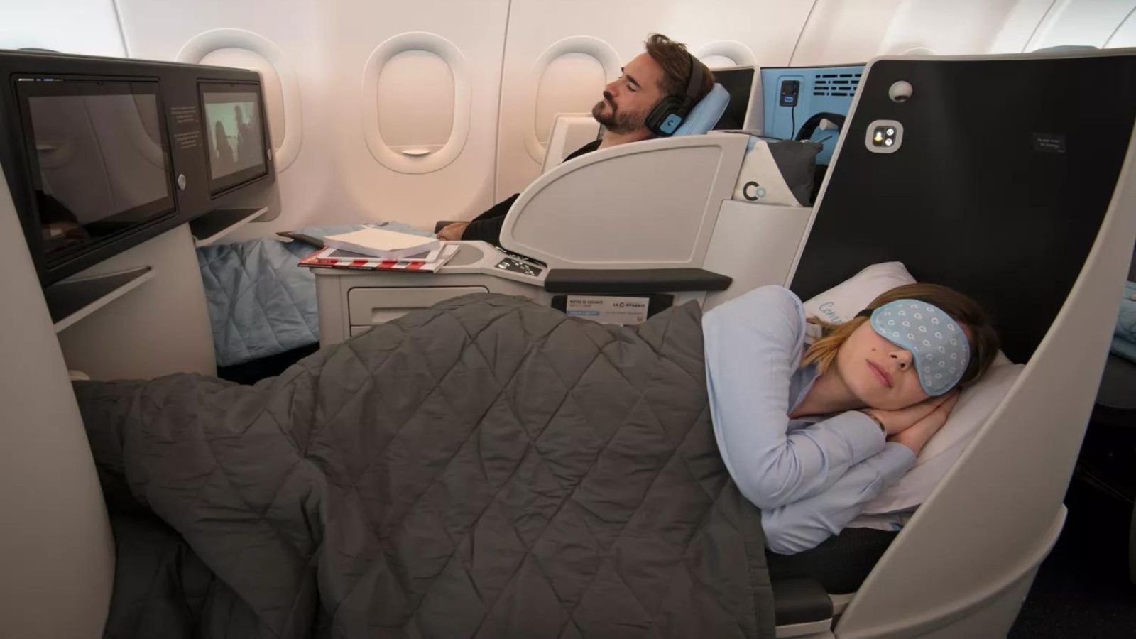These Airlines Have Some Of The Best First And Business Class Seats