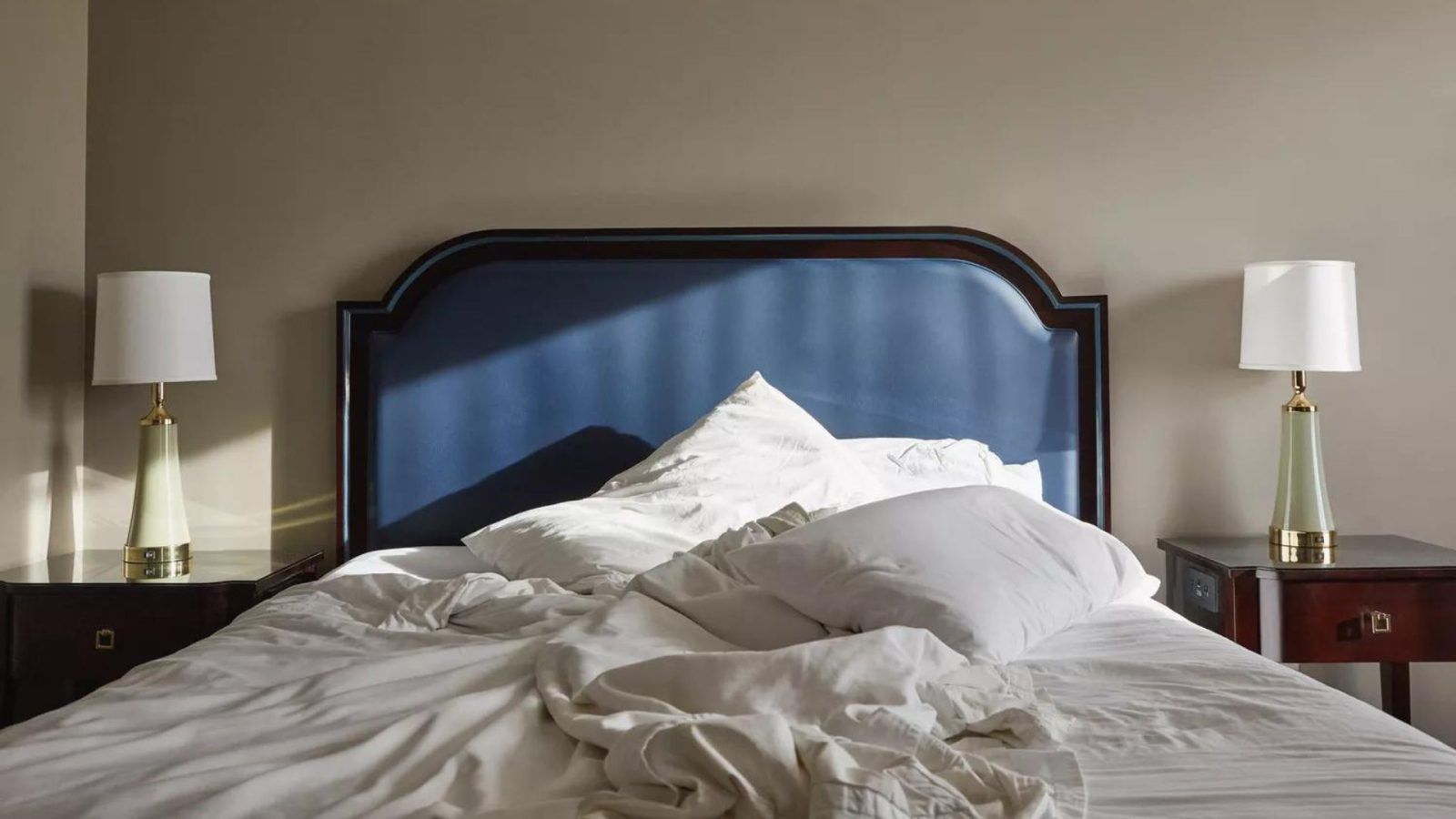 How Messy You Should Leave Your Hotel Room