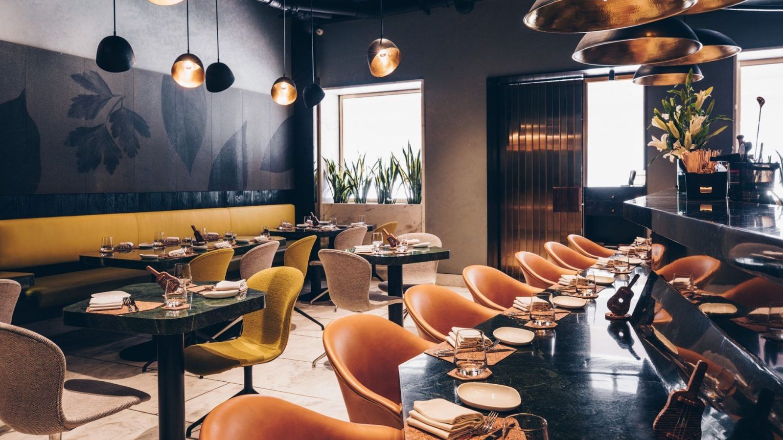 TL Tastings: Tres Delhi Is A European Hideaway In The Capital City