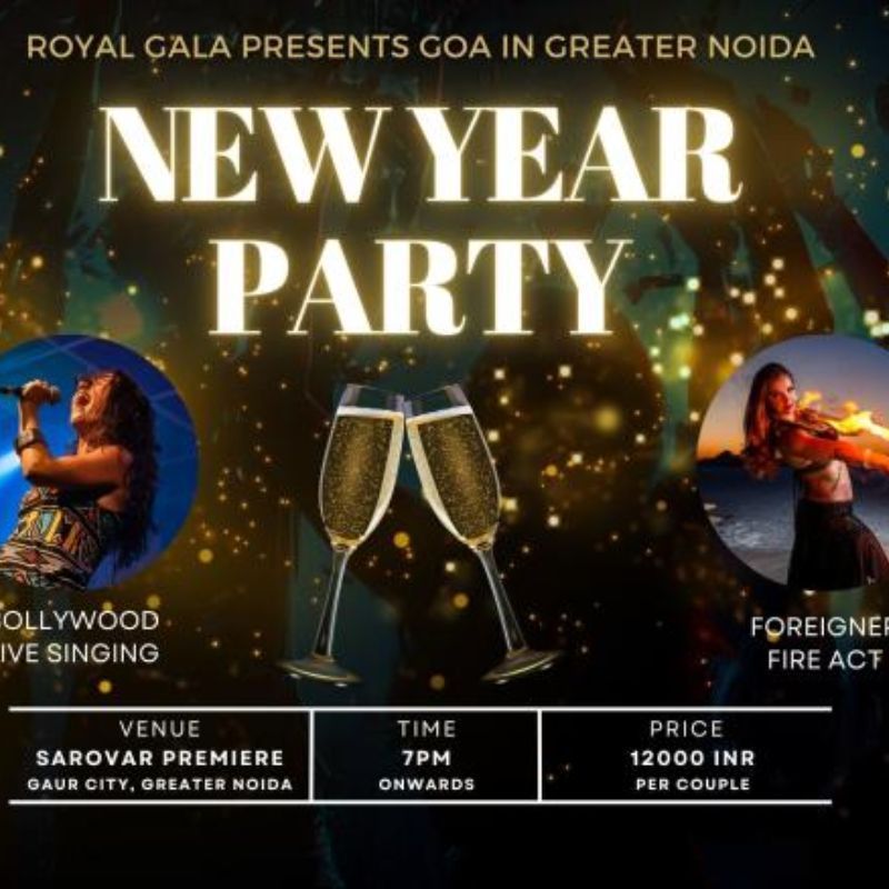 New Year Parties 2024 In Delhi NCR: Bookmark The Best Soirées