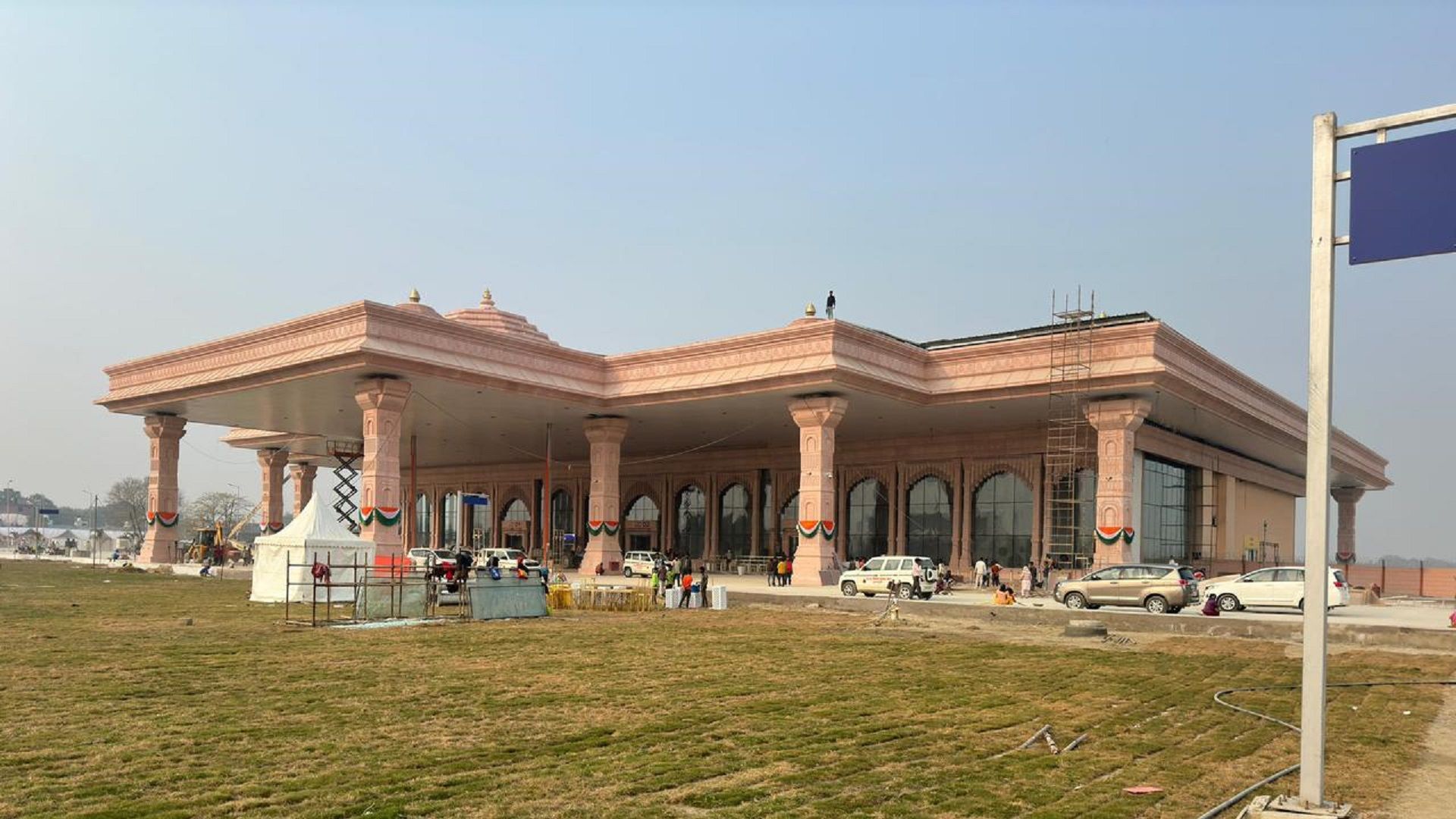 In Pictures: Ayodhya Airport To Be Inaugurated On December 30