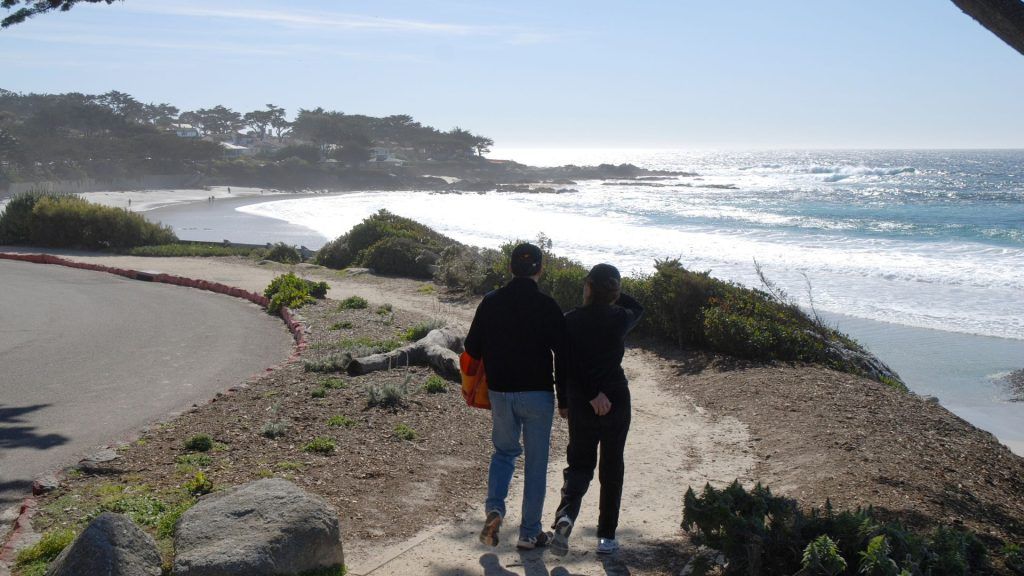 Love & Landscapes In California: A Honeymooner's Guide To The City