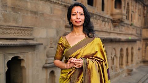 Meet Pritha Dasmahapatra, The Doctor Traversing India's Textile Heritage