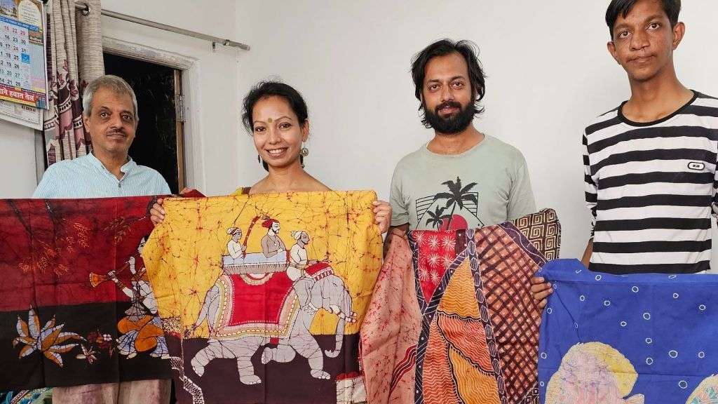 Meet Pritha Dasmahapatra, The Doctor Traversing India's Textile Heritage