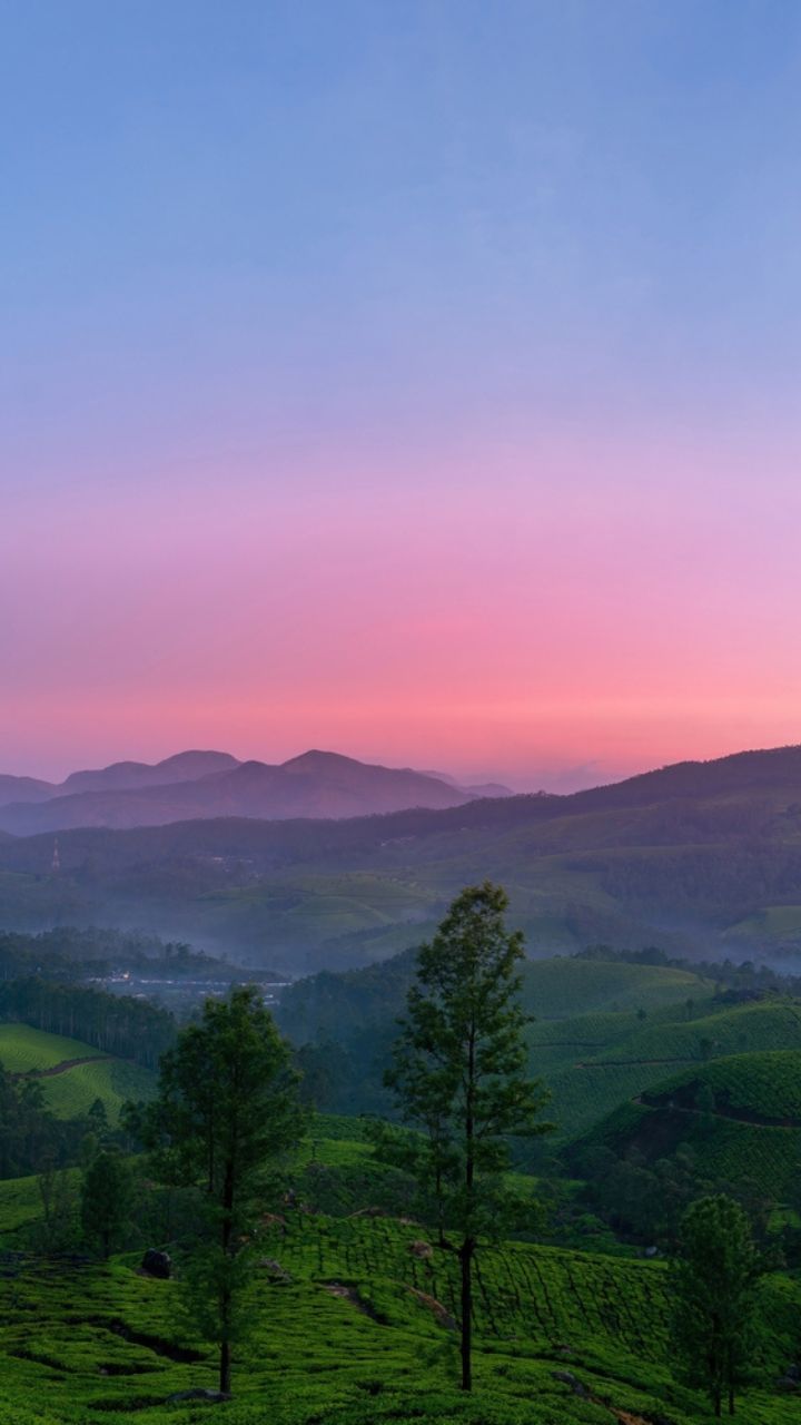 These Are Some Of The Most Beautiful Tourist Places In Kerala