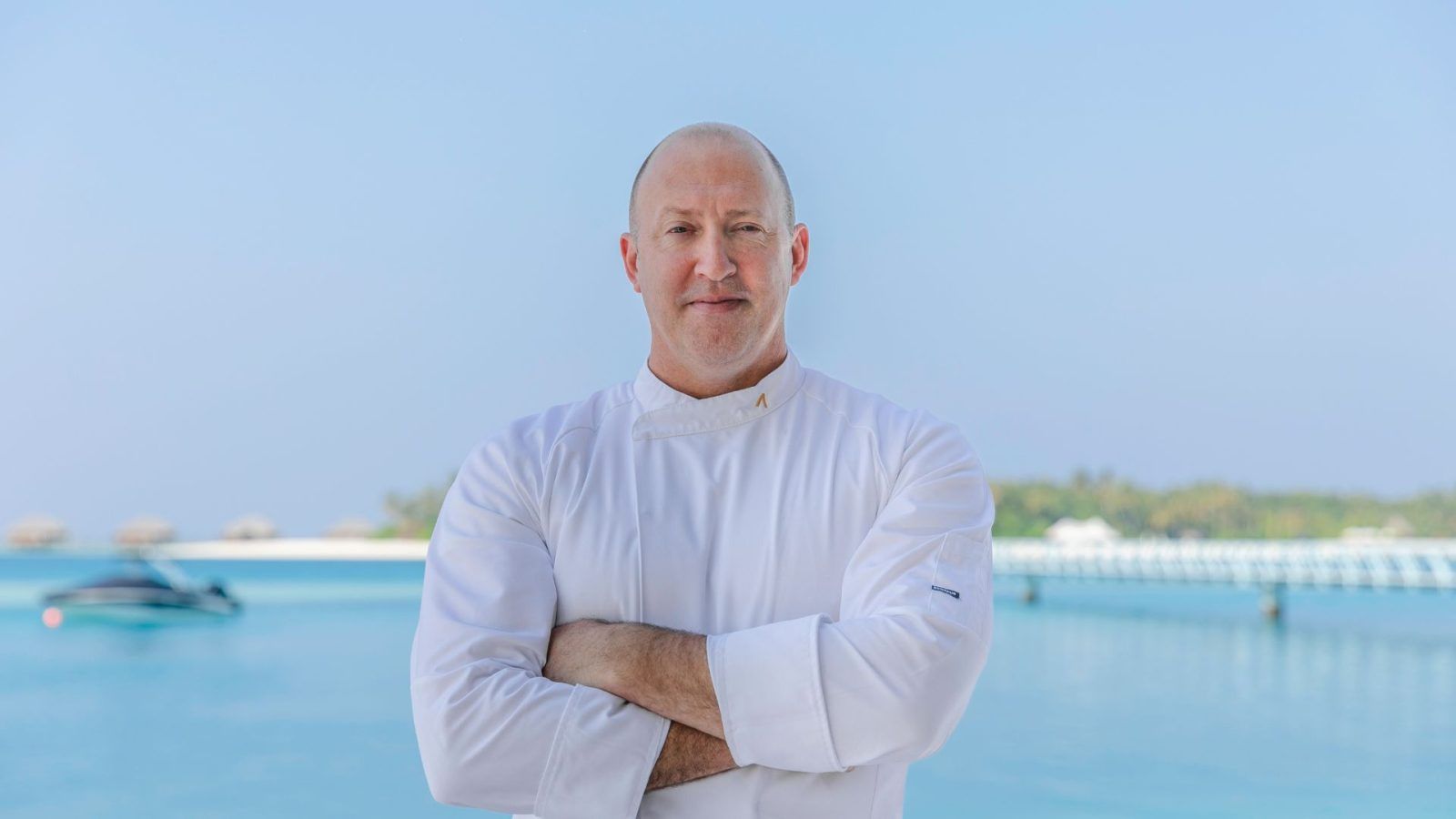 Meet Dwayne Krisko, The Chef Backpacking Around The World