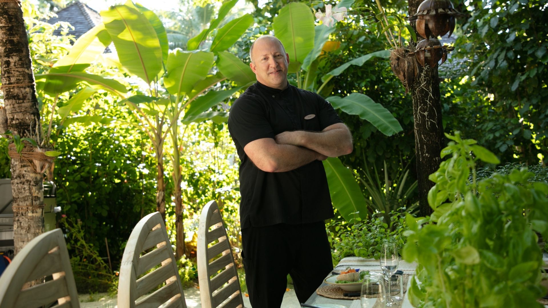 Meet Dwayne Krisko, The Chef Backpacking Around The World